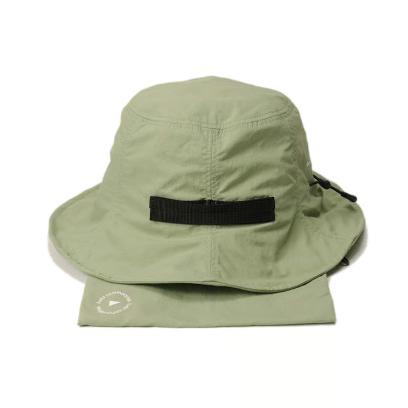 Halo Commodity Bend Galley Hat – Campers' Corner