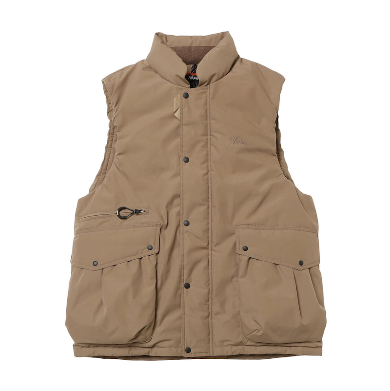 Nanga Hinoc Down Vest Men's – Campers' Corner