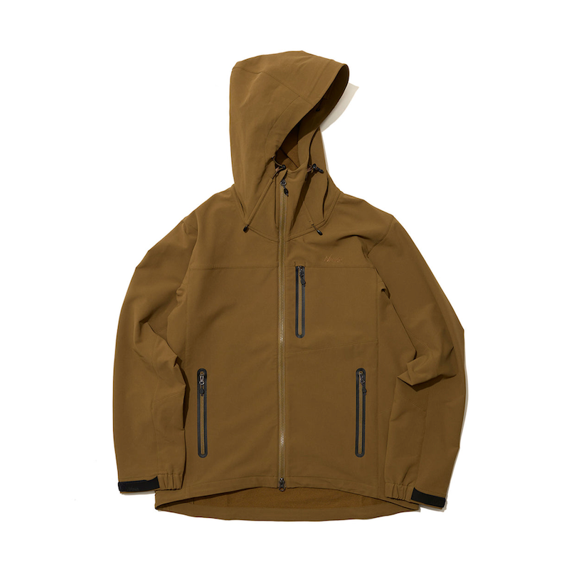 Nanga Softshell Stretch Jacket Men's – Campers' Corner